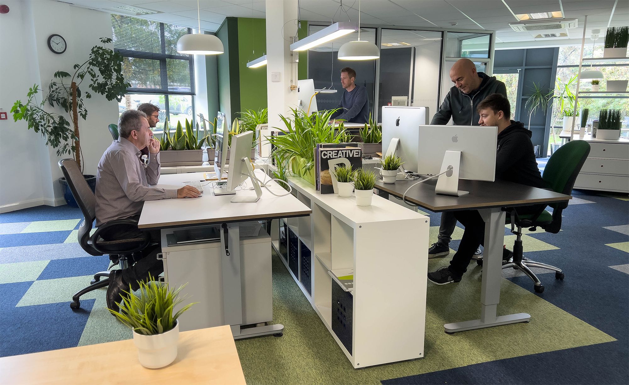 Holt JCB | Lines | Beyond Design | Gloucestershire