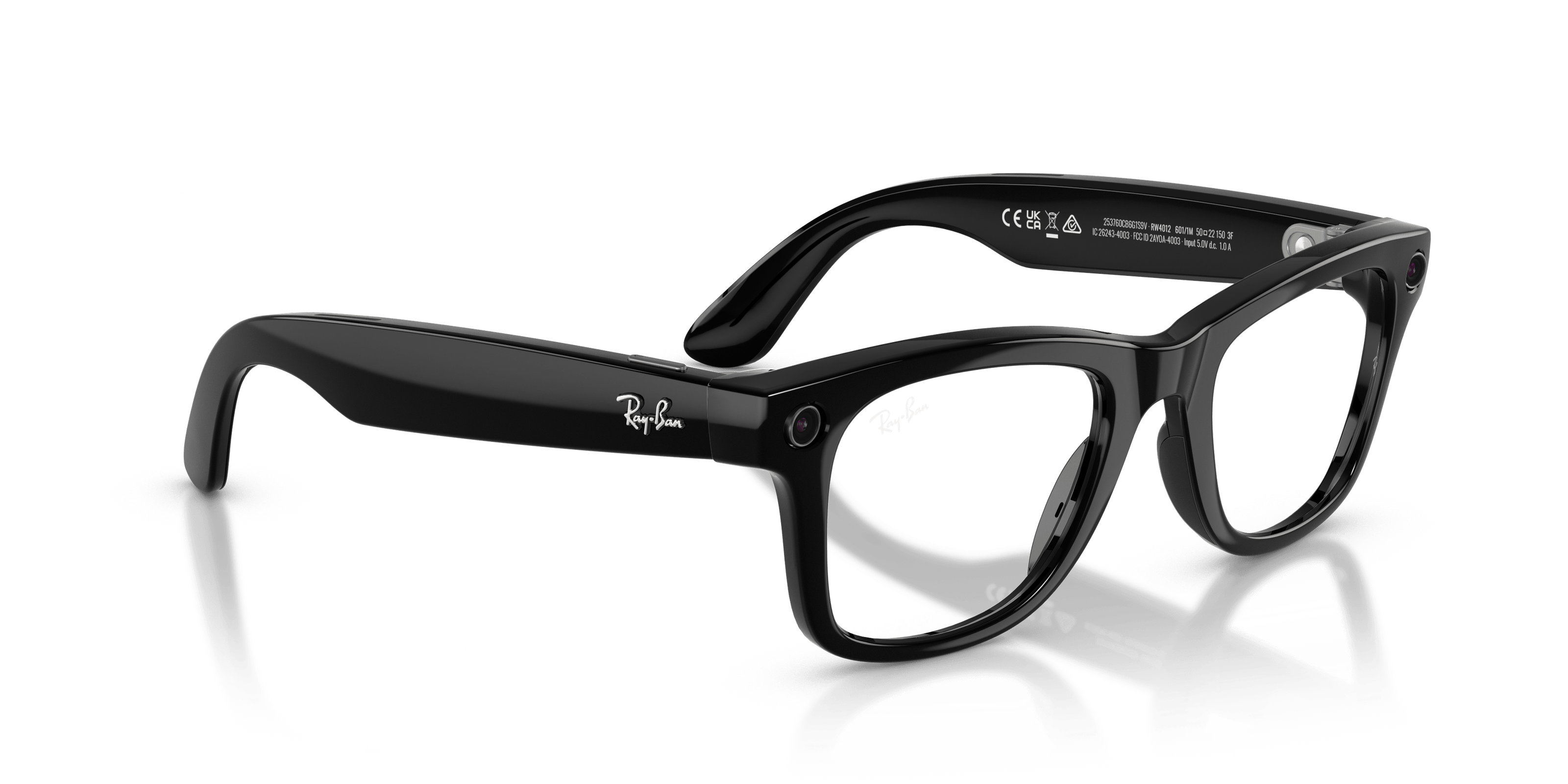 Smart Eyewear & Smart Glasses | Ray-Ban & Oakley Meta | Urquhart Opticians