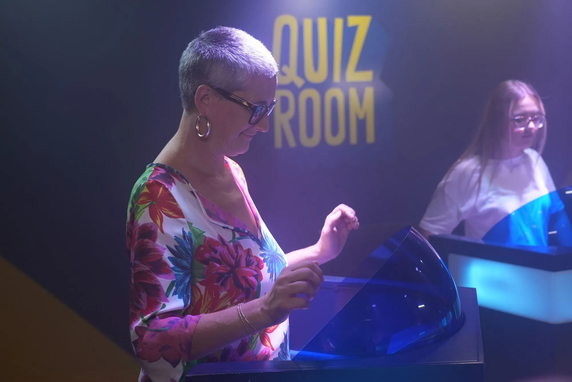 Plan a team building or a business seminar in Quiz Room Perth (Fremantle)