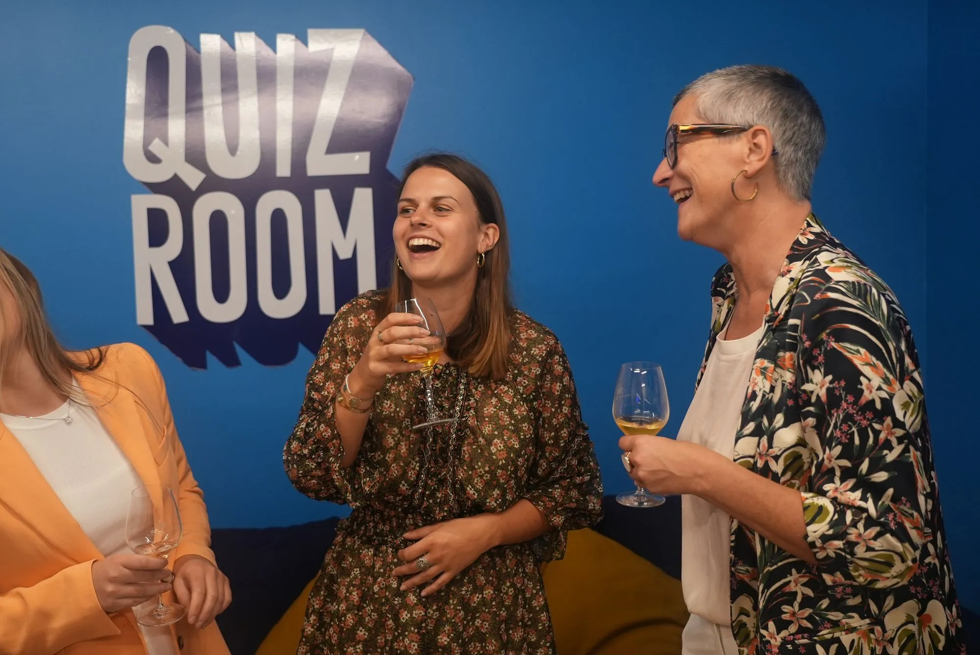 Our original quiz : play in Perth (Fremantle) the first immersive ...