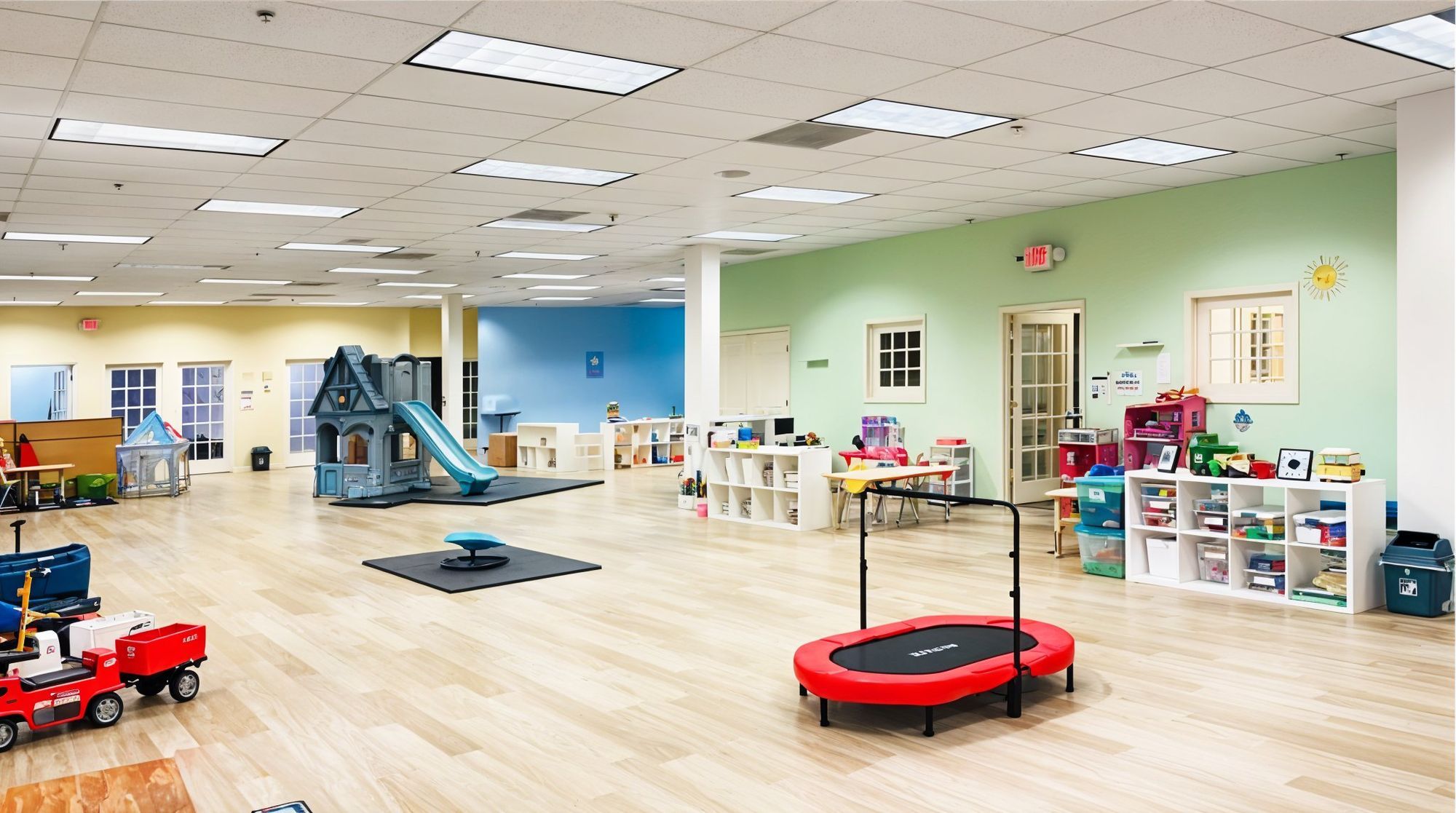 ABA Therapy in Lenexa, Kansas | Atlas Autism Health