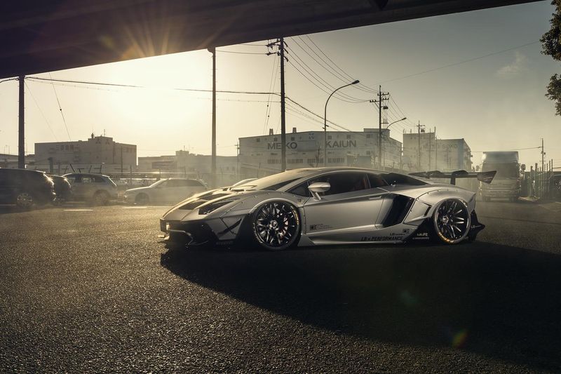 The Allure of Liberty Walk - TCN Blog