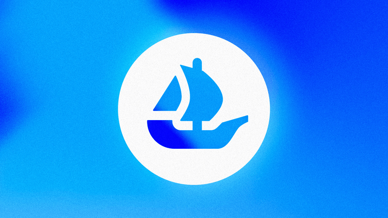 OpenSea introduces wallet creation using email | OpenSea