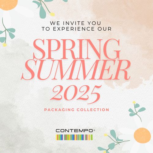 Contempo New Product — Spring/Summer 2025 Packaging Kit