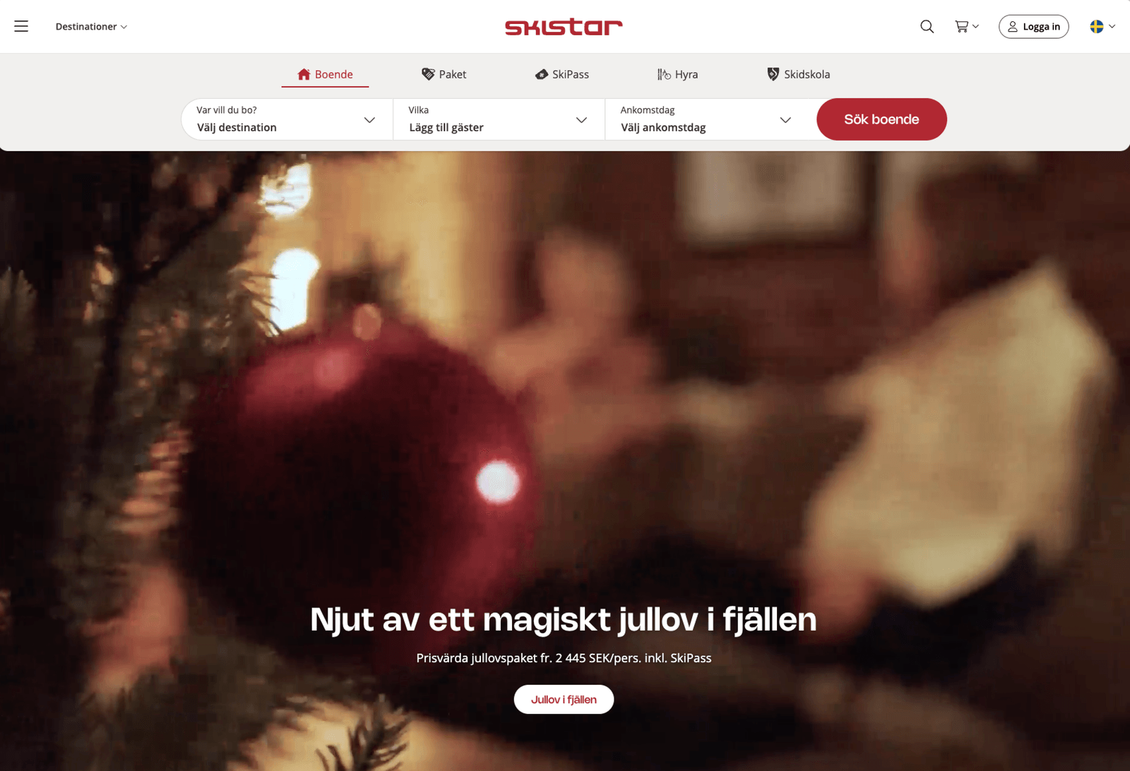 SkiStar - Investor Relations