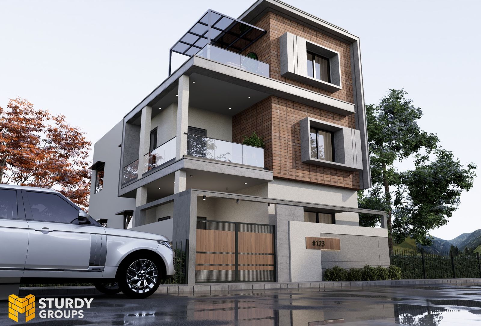 Best Construction Company in Shimoga, Bangalore, & Davanagere| Sturdy ...