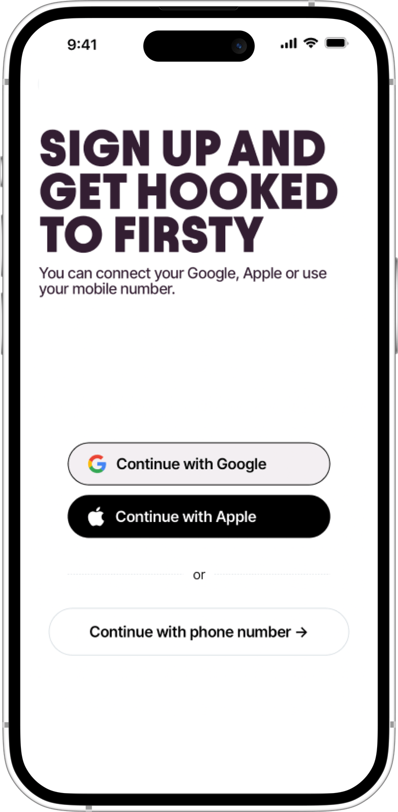 Firsty: Top eSIM Travel App for Global Mobile Data & Connectivity