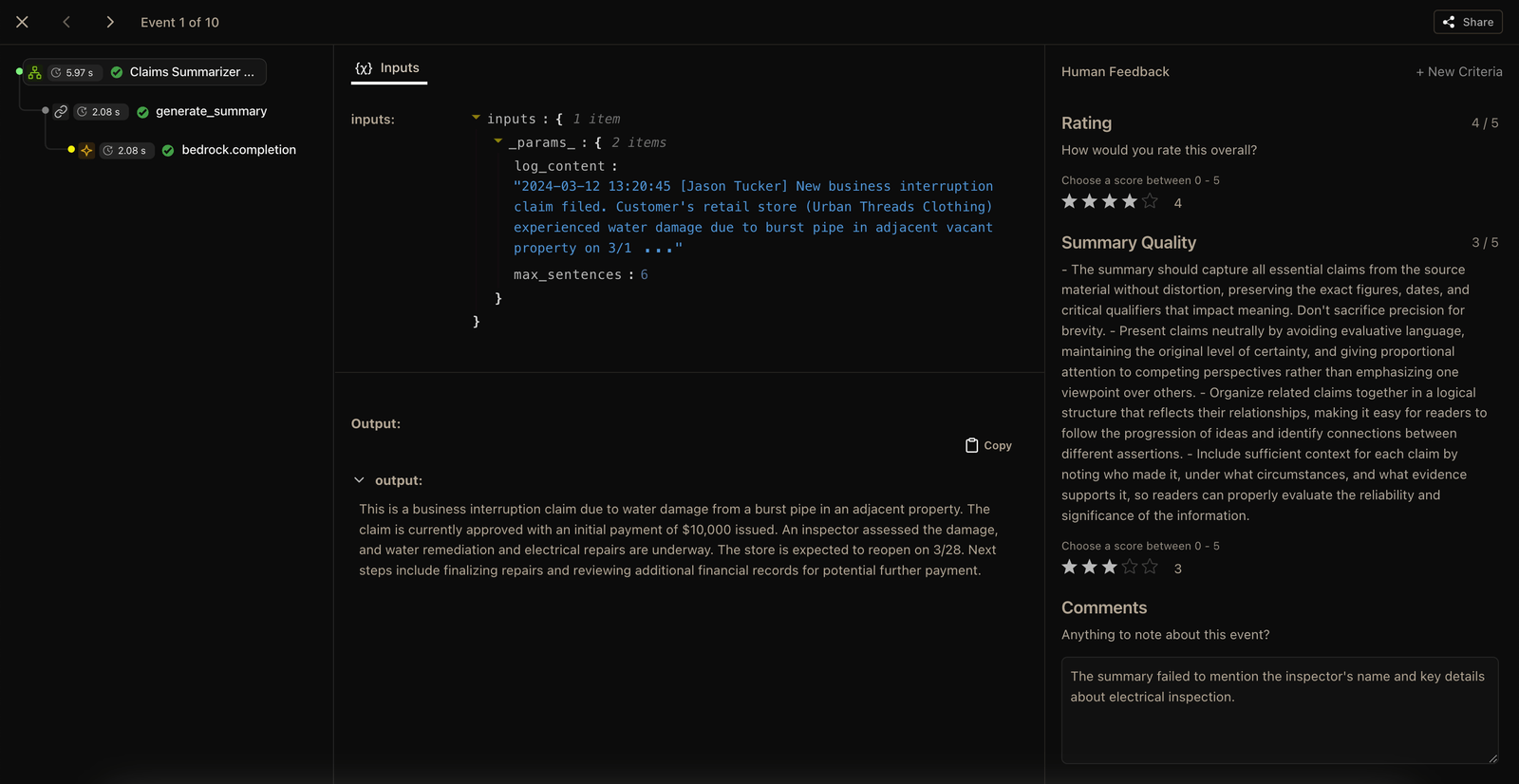 HoneyHive - AI Observability and Evaluation Platform