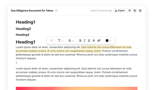 Diaflow | The easiest way to build GenAI tools & apps