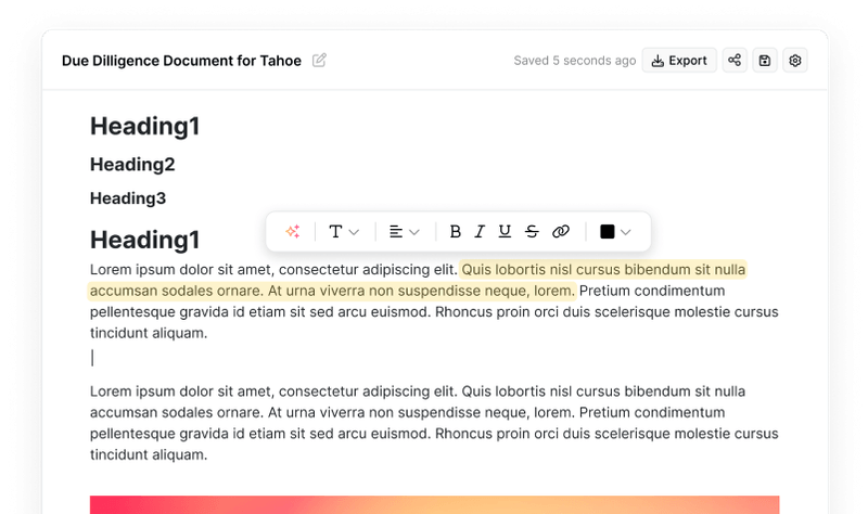 Diaflow | The easiest way to build GenAI tools & apps