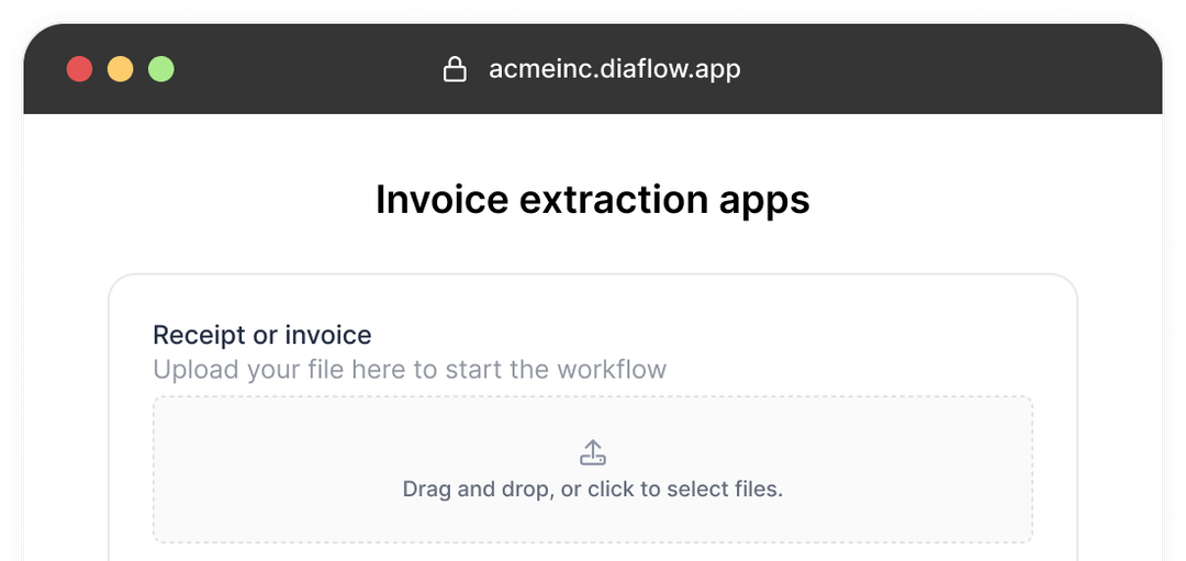 Diaflow | The easiest way to build GenAI tools & apps