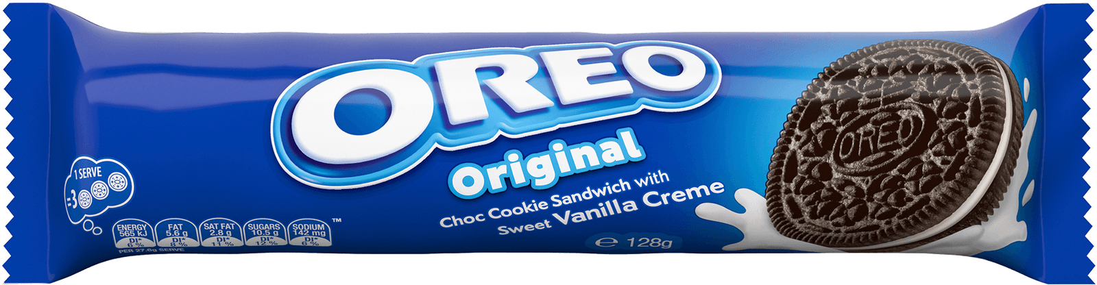 OREO Original 128g - OREO Australia
