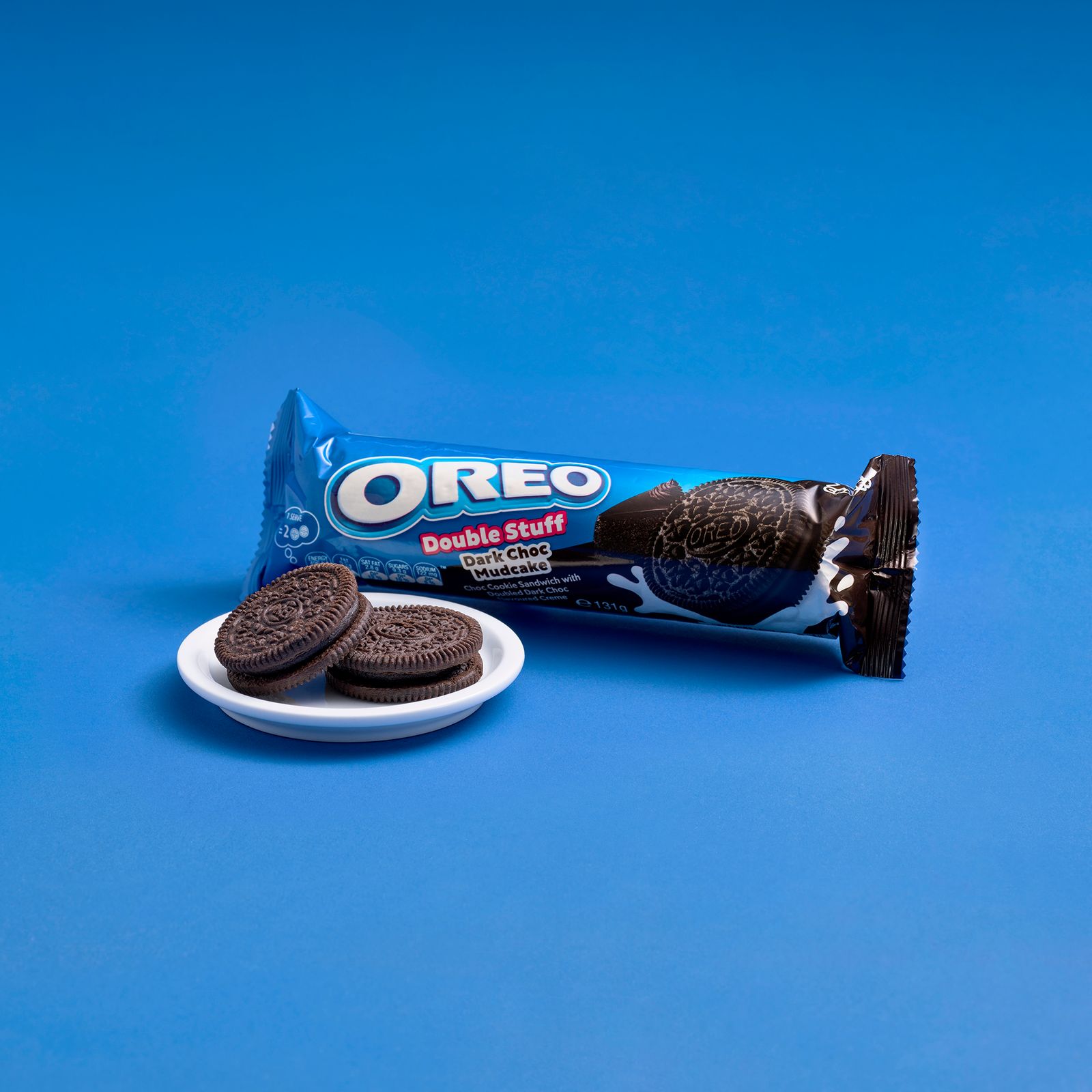 OREO Double Stuff 131g - OREO Australia