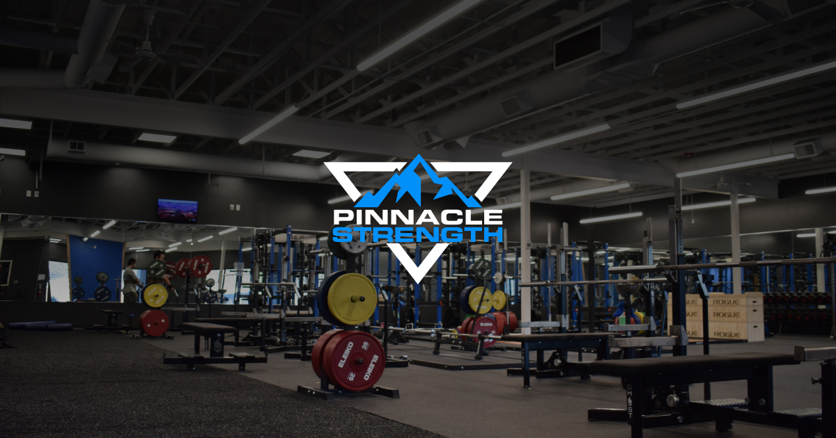 🌟 Pinnacle Strength┃Memberships 🚀