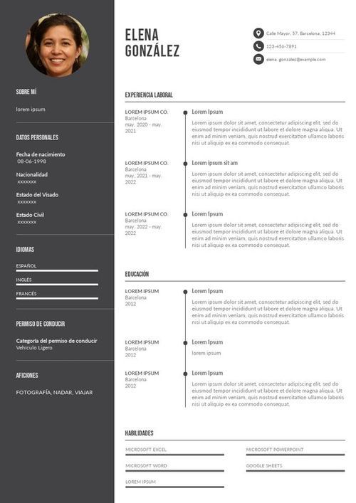 Currículum internacional: empieza a trabajar en el extranjero