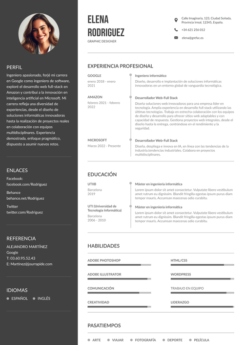 Guía para Redactar un CV y Solicitar Empleo en Costa Rica
