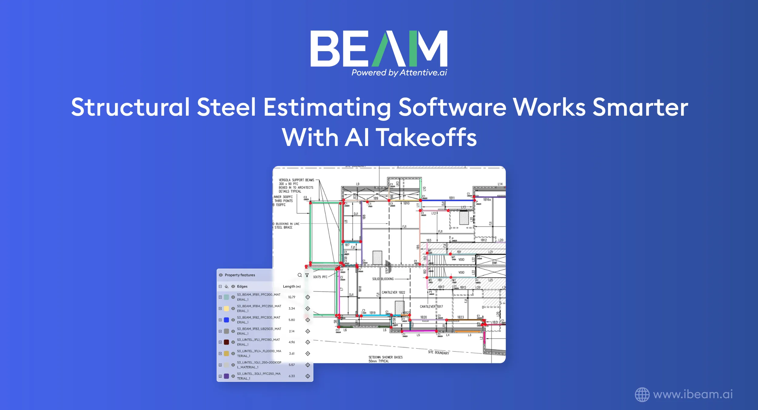HVAC Estimating Software Meets AI Takeoffs - Beam AI