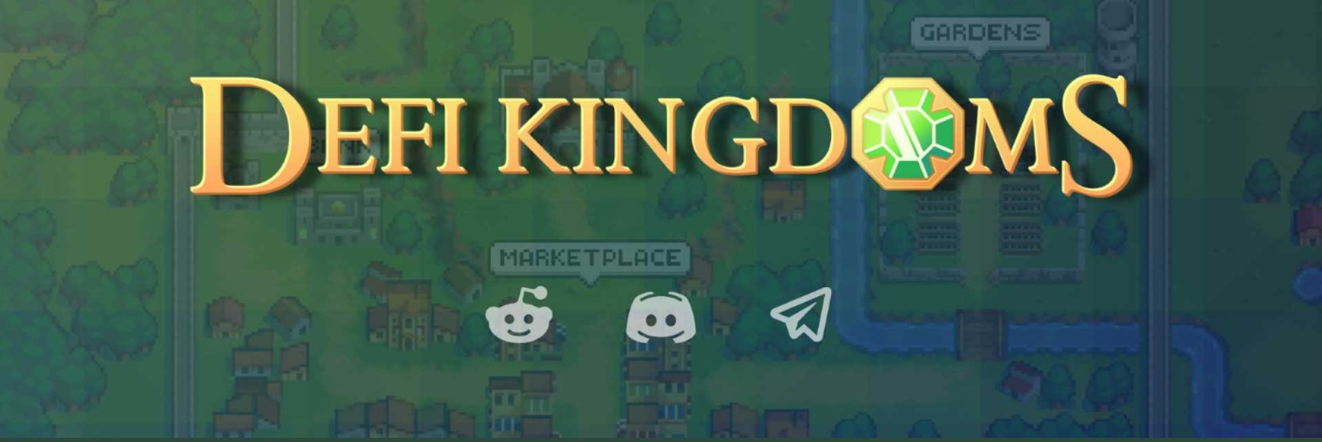 DeFi Kingdoms - De complete uitleg van deze play-to-earn game - AllesOverCrypto