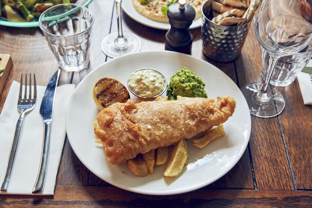 The Pontcanna Inn | Best Pub Food in Cardiff