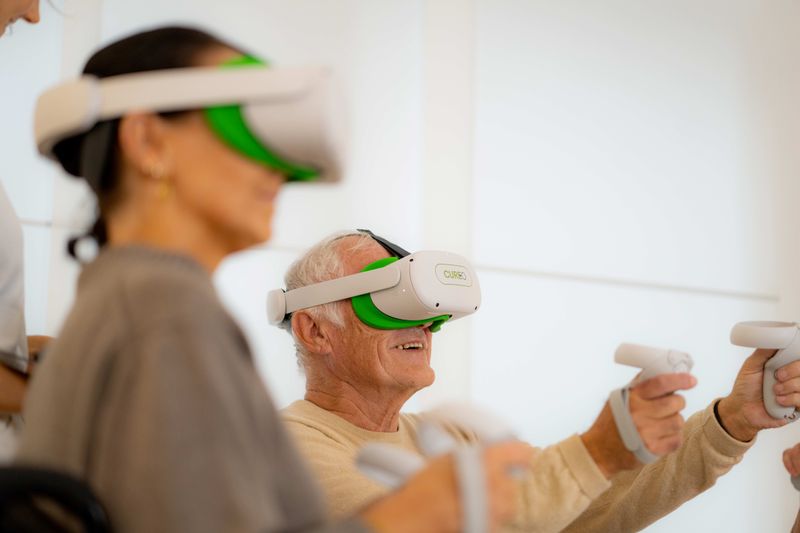 CUREO - Effective, efficient and variable therapy