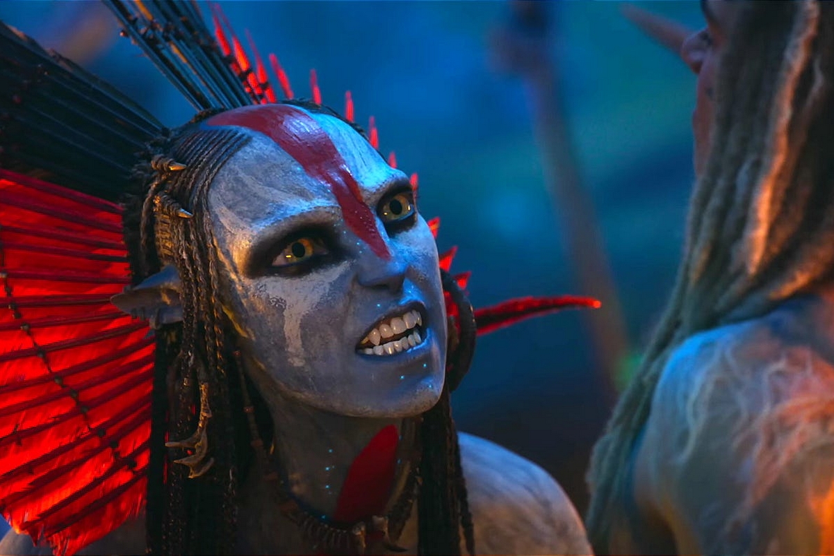 Movie Review - Avatar: Foc și cenușă