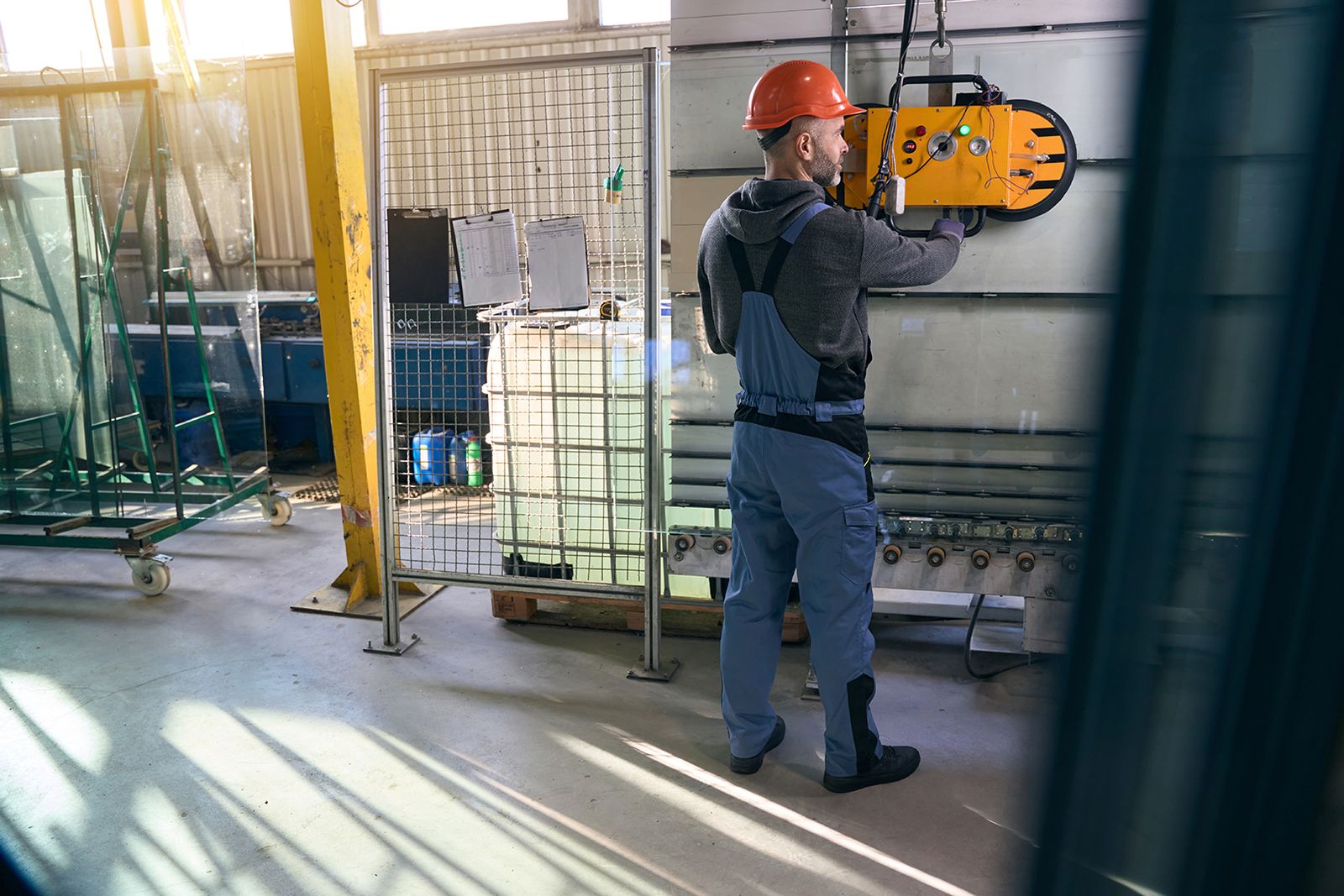 OSHA Regulations for Controlled Access Zones: Compliance Guide