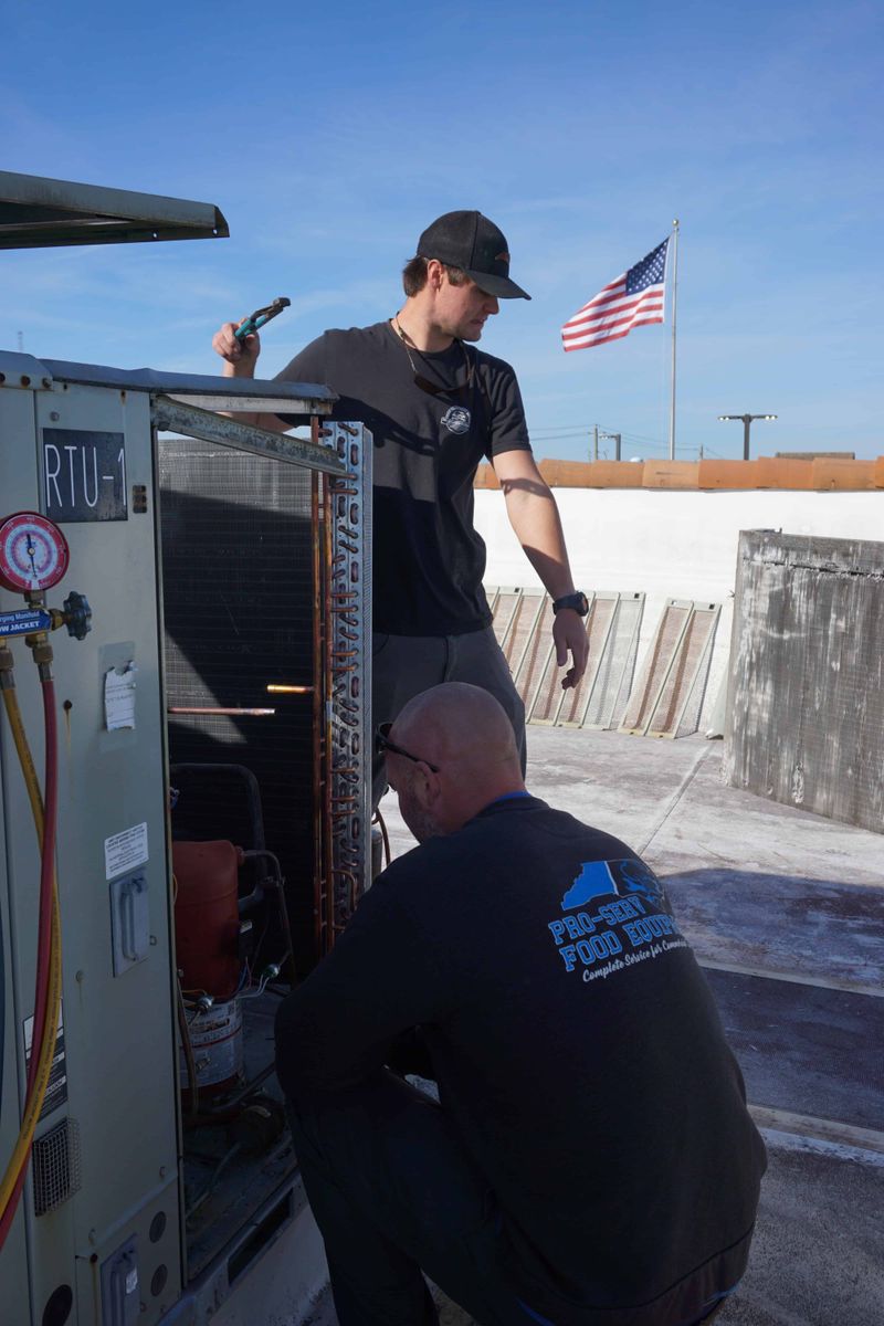 About us - ProServ Food Equipment