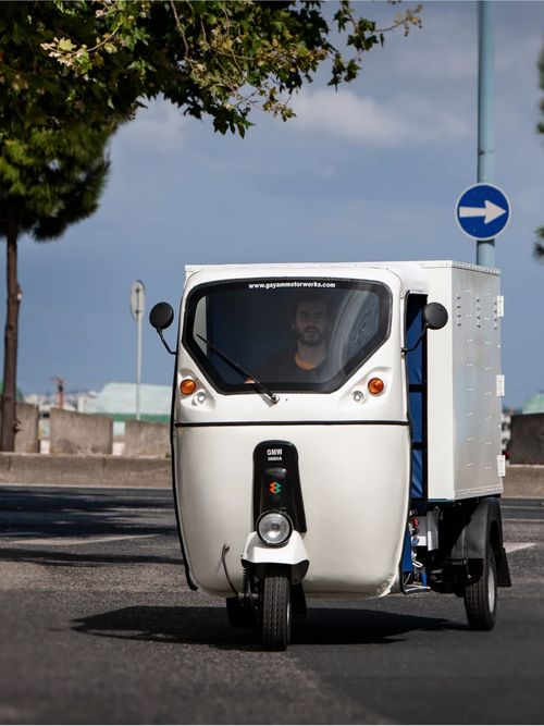 MLR Motors | Maximum Performance EVs