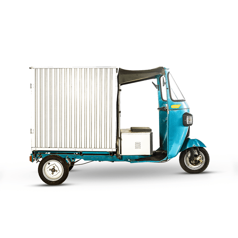 MLR Motors | Maximum Performance EVs