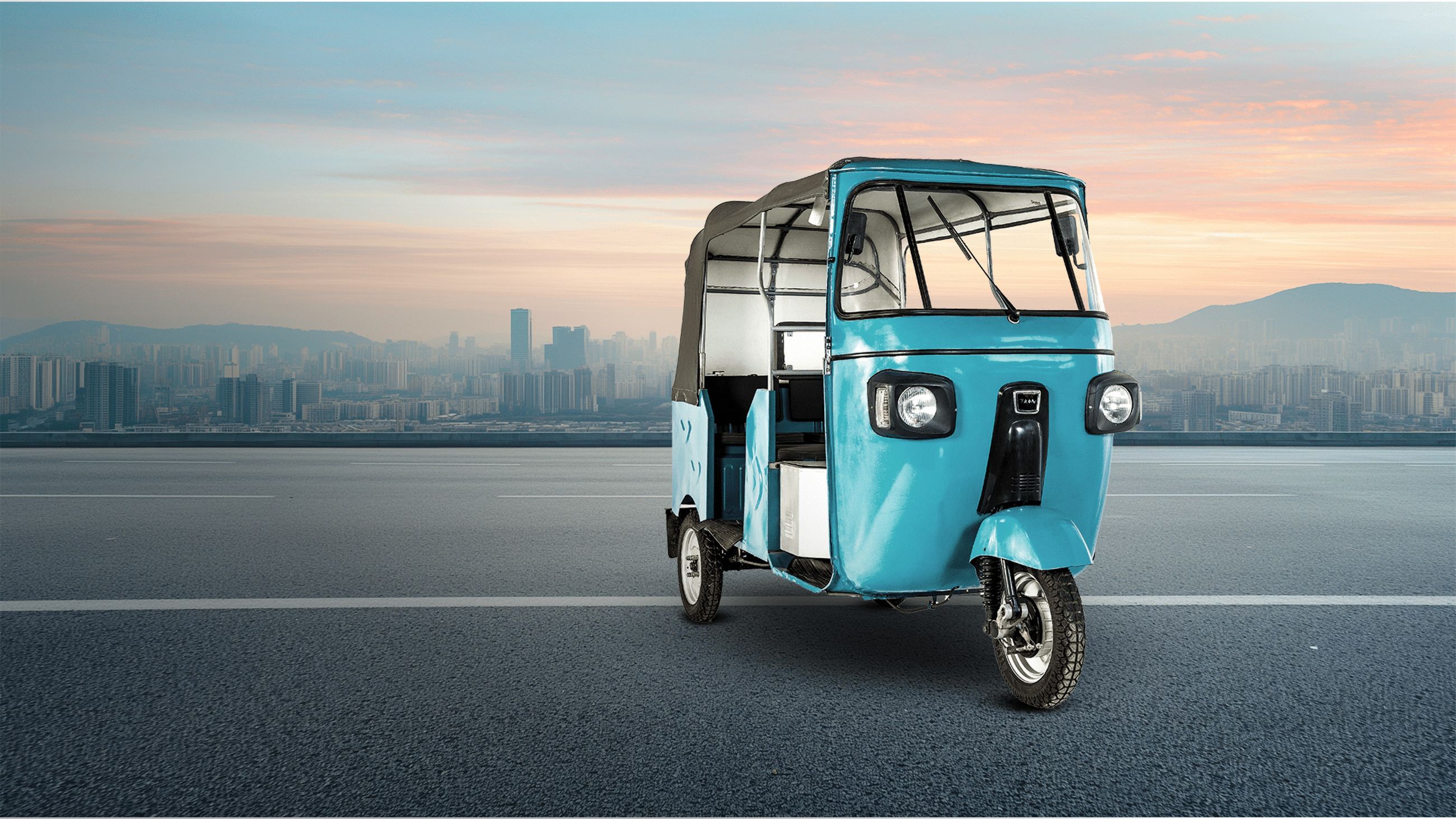 MLR Motors | Maximum Performance EVs
