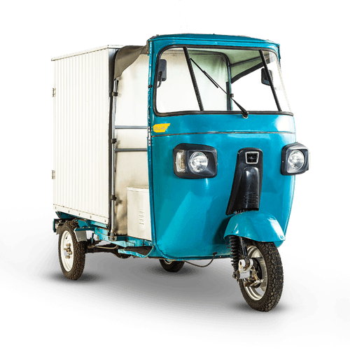 MLR Motors | Maximum Performance EVs