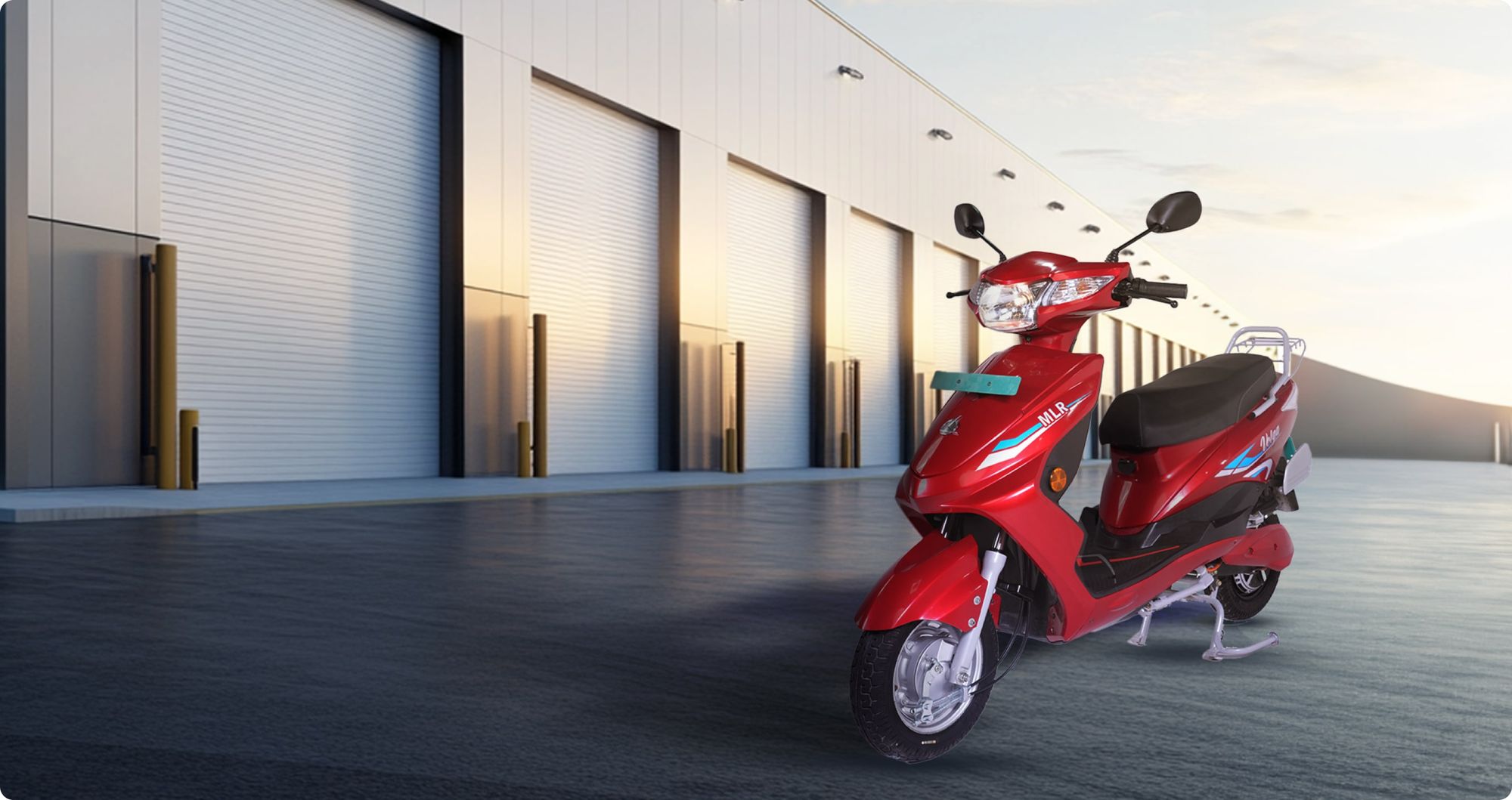 MLR Motors | Maximum Performance EVs