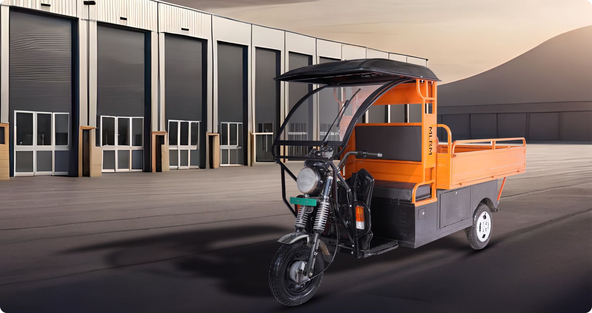 MLR Motors | Maximum Performance EVs