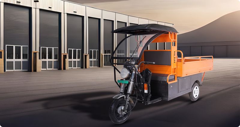 MLR Motors | Maximum Performance EVs