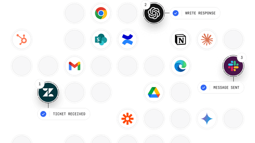 Context-powered workflows that know your business | Cassidy AI