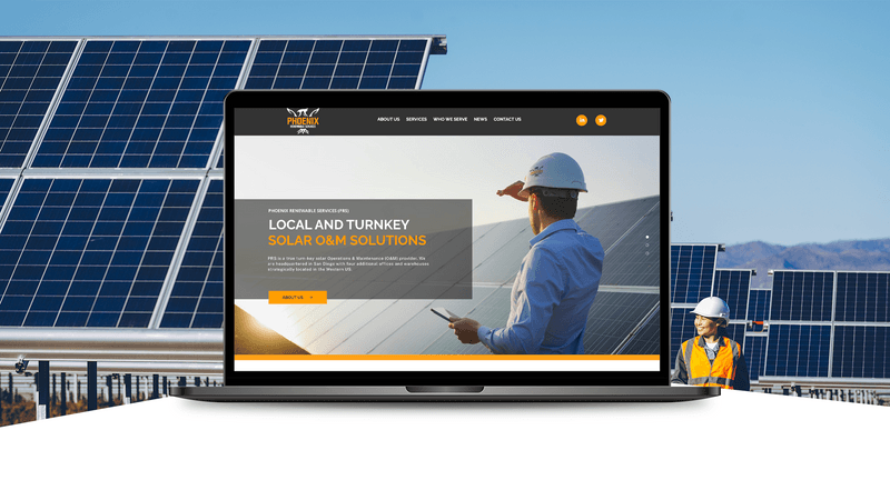 Phoenix Renewable Services | Dog and Rooster