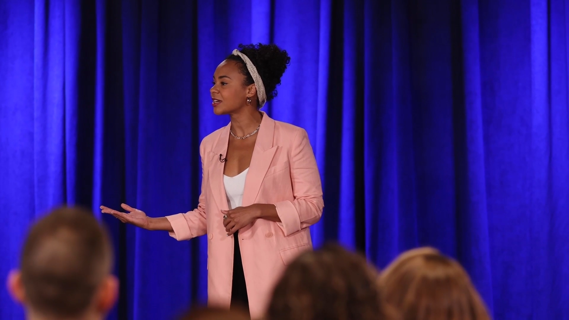 Training for Speakers, Authors, and Thought Leaders - HEROIC