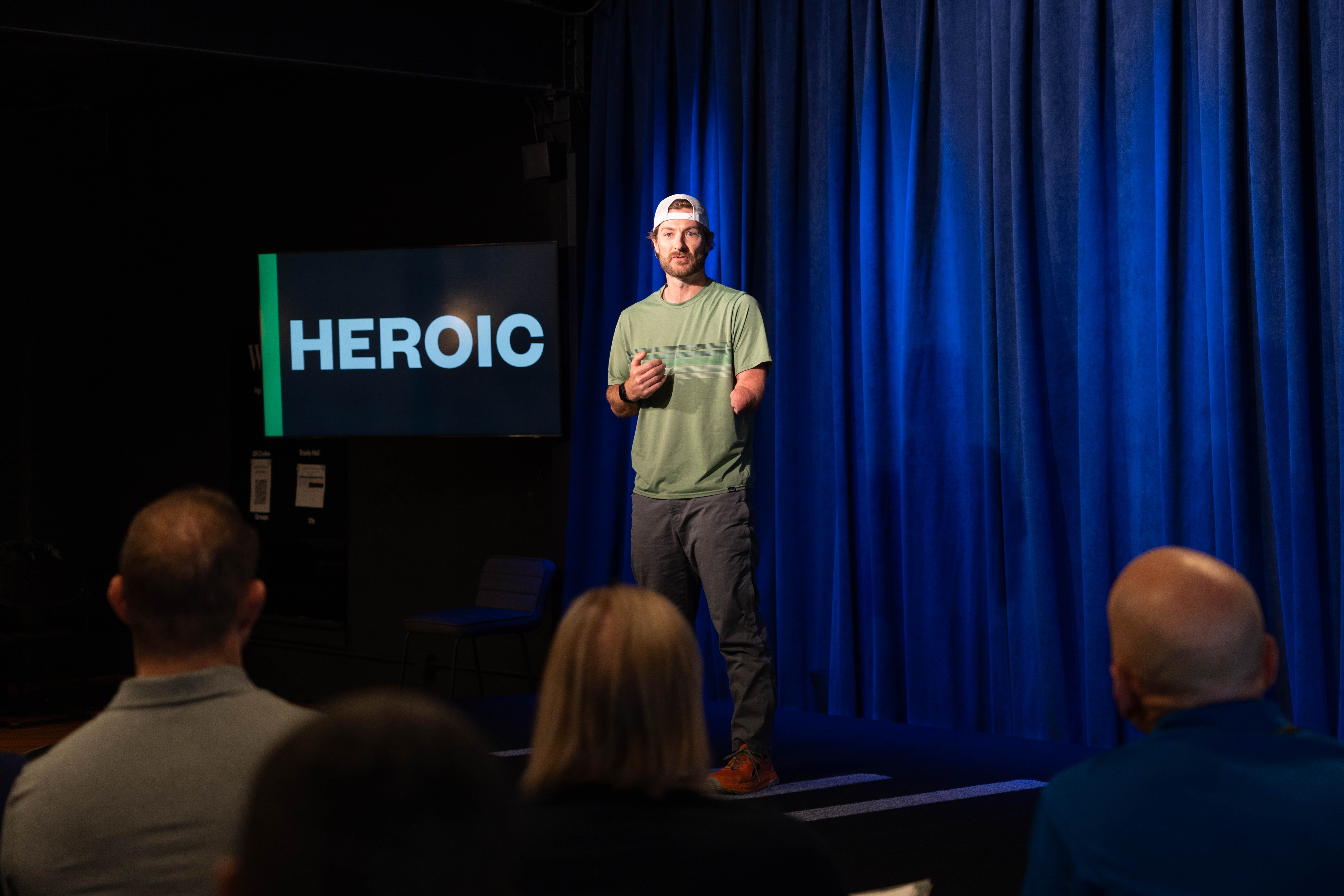 HEROIC | S1E64 | What’s Important and What’s not as a Performer