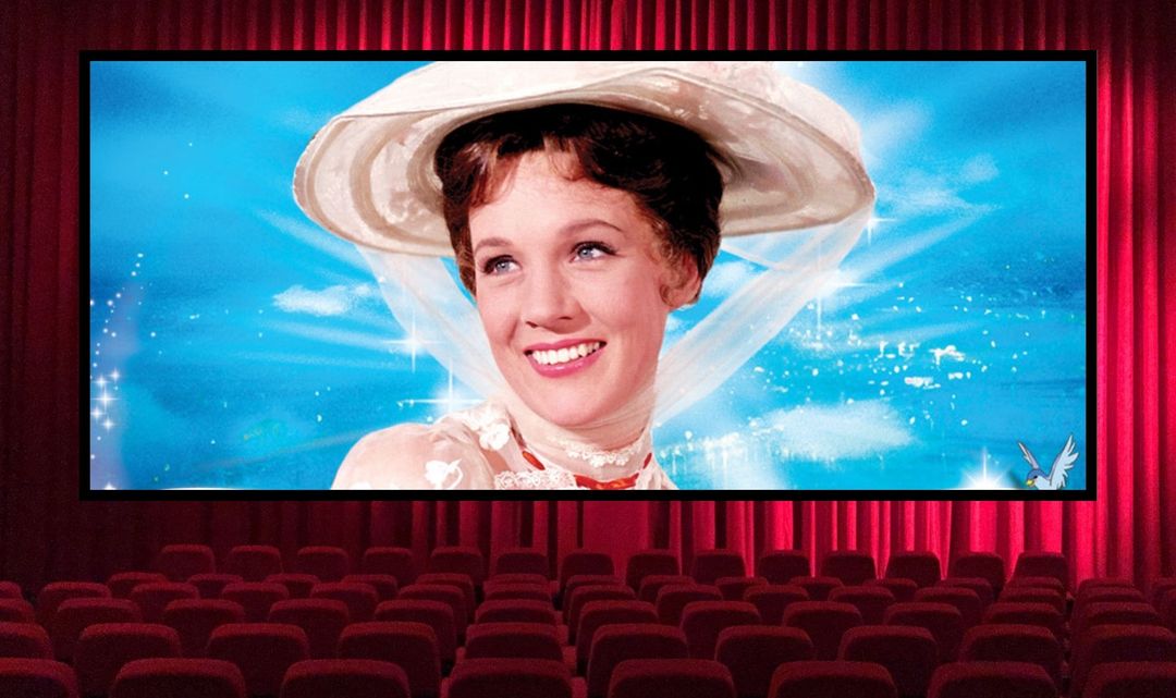 Movies at the Museum: Mary Poppins | Evansville Museum of Arts, History ...