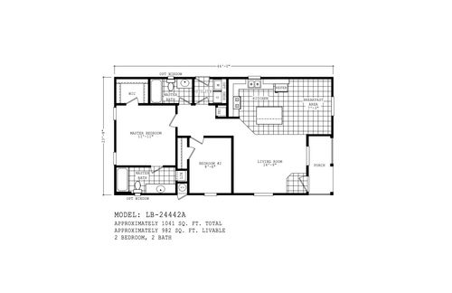 Liberty Series | Wholesale Manufactured Homes