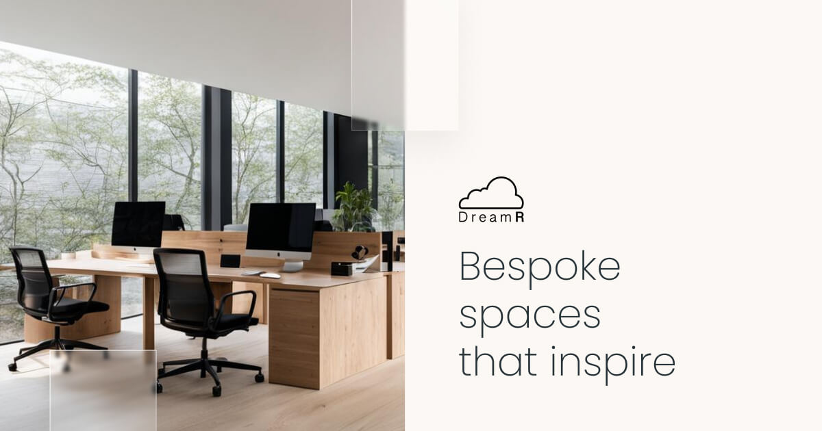 Office Interior Design & Renovation in Singapore | DreamR