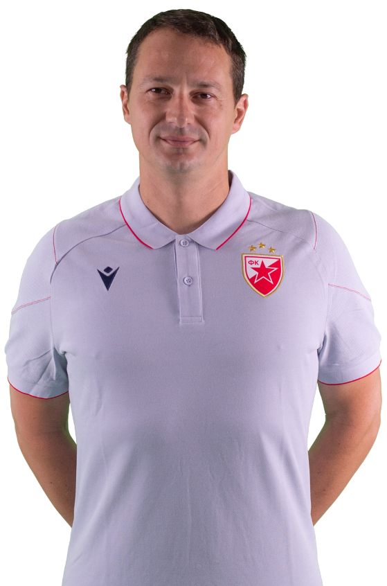 Никола Перишић | Профил и Статистике | ФК Црвена звезда