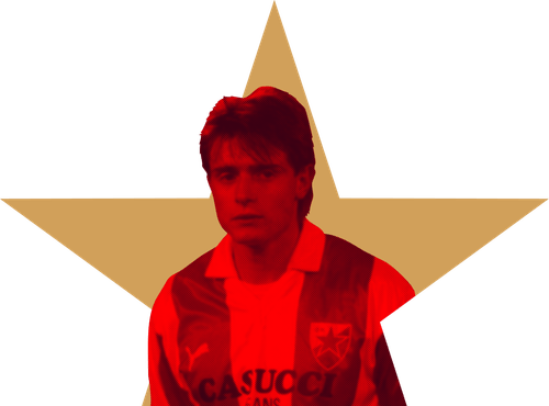 Dragan Stojkovic