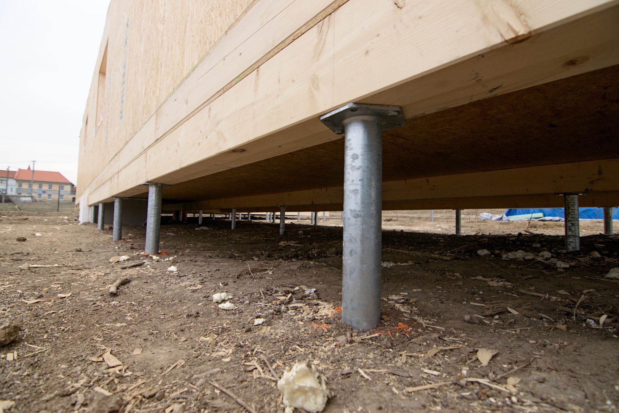 MMY Multiplex | Accelerated Modular Homes for Urban Infill Sites by MMY US