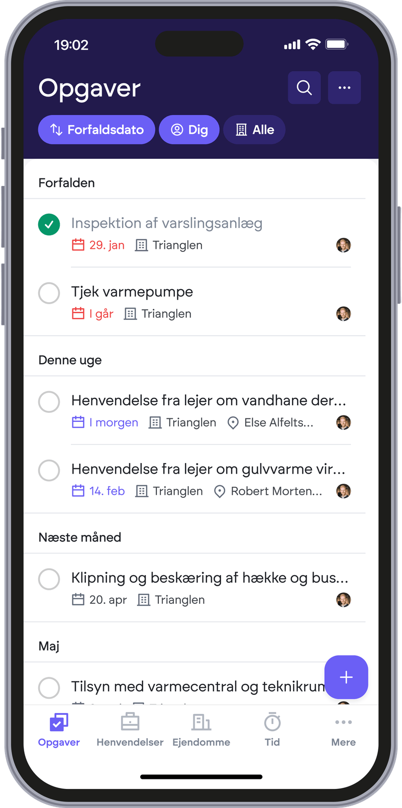 Propbinder - Den moderne ejendomsplatform