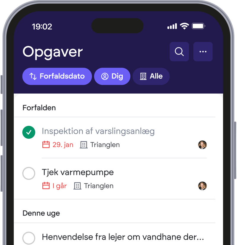 Propbinder - Den moderne ejendomsplatform