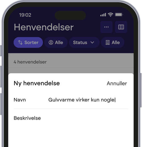 Propbinder - Den moderne ejendomsplatform