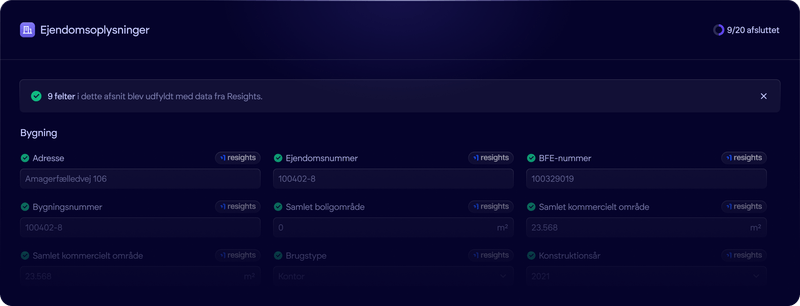 Propbinder - Den moderne ejendomsplatform