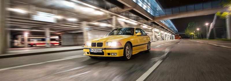 BMW Classic Partner - BMW Young & Oldtimer
