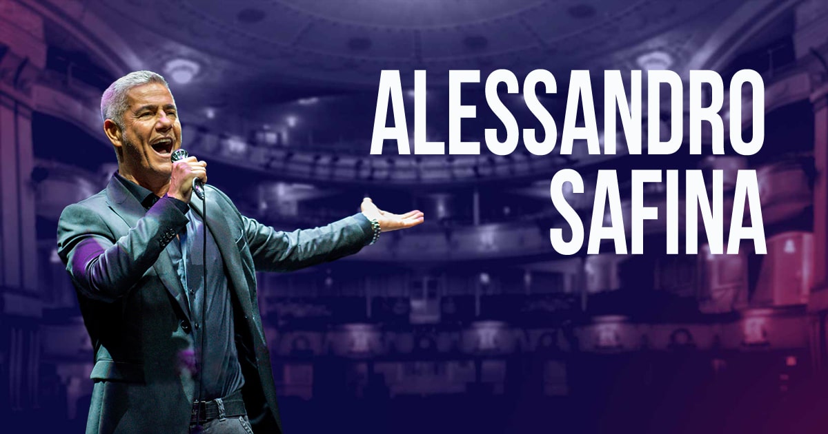 Alessandro Safina 2026 Safina